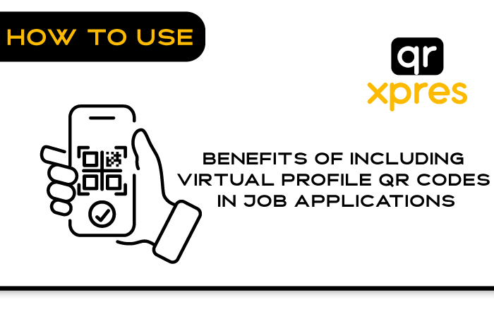 Benefits of Including Virtual Profile QR Codes in Job Applications ...